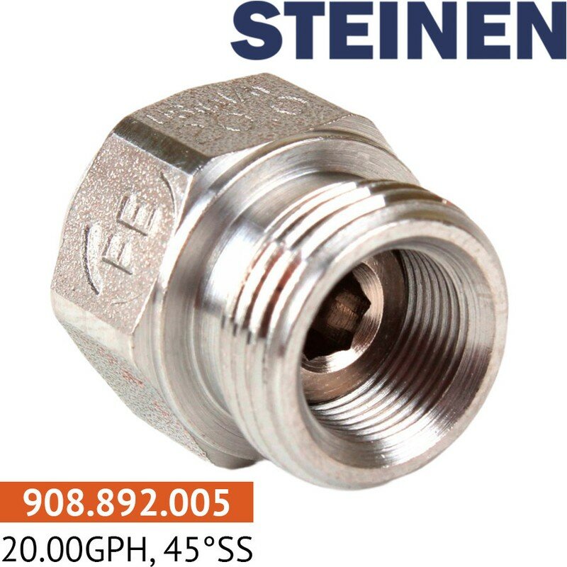 Форсунка Steinen для горелок OD 20.00GPH,45SS