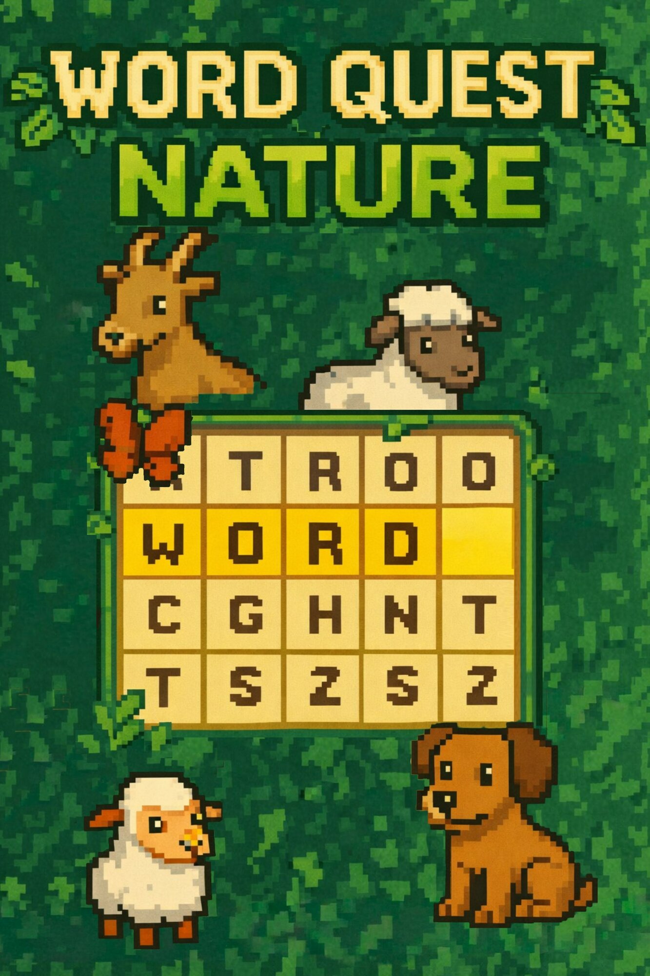Word Quest: Nature — ключ активации Xbox · Xbox One, Xbox Series X|S · цифровой ключ · любой регион