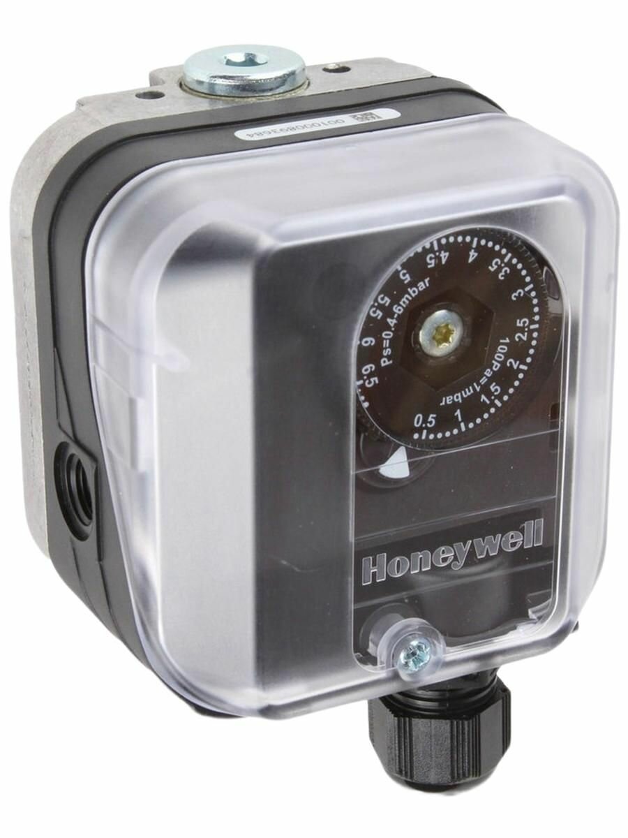 Датчик-реле давления газа Kromschroder DG 6U-3 84447250