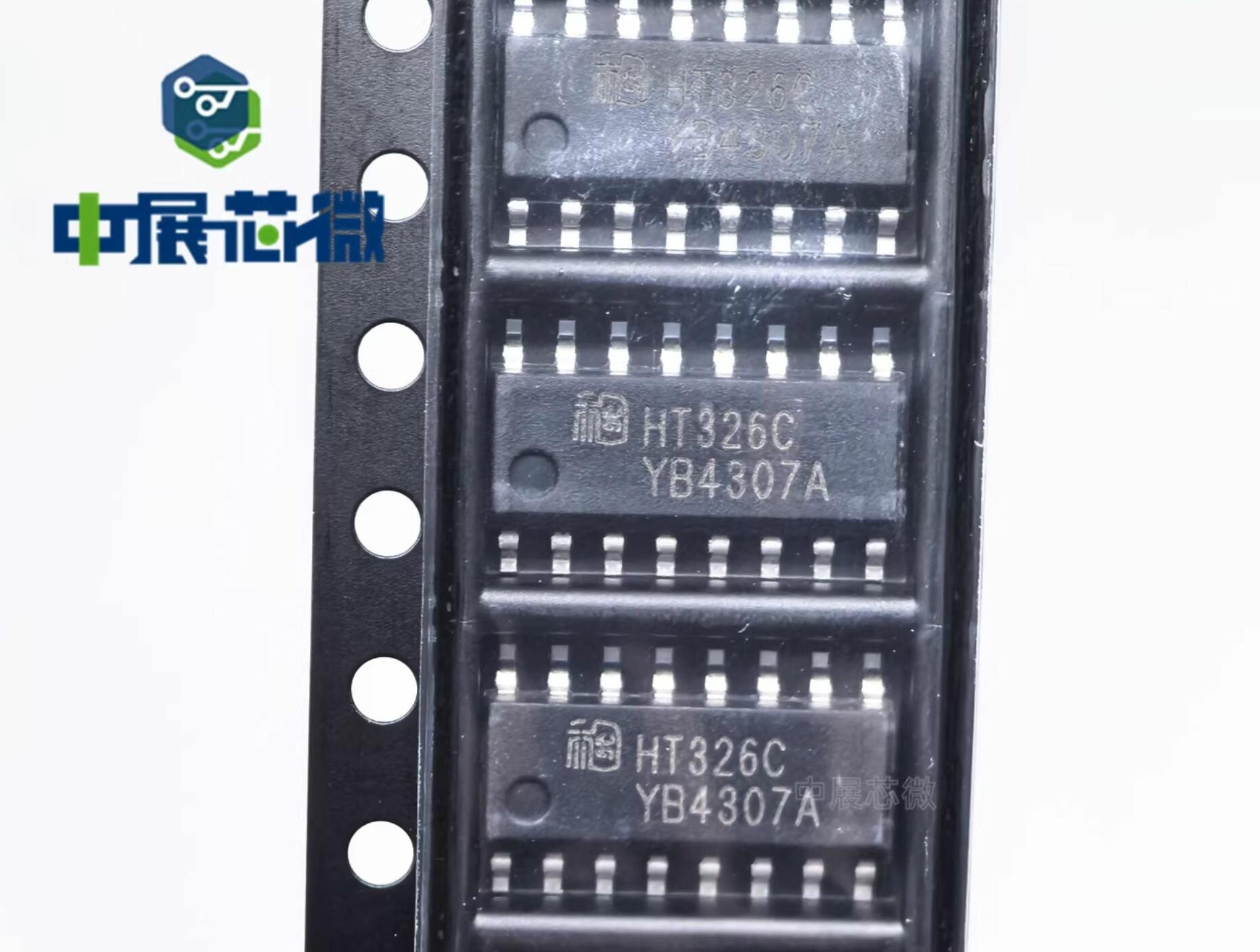 (5 шт.) Микросхема HT326C HT326CSPER В наличии