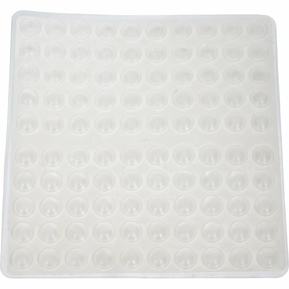 Силиконовый демпфер GTV 10x3 мм, 100 шт. AMR-BP-1003