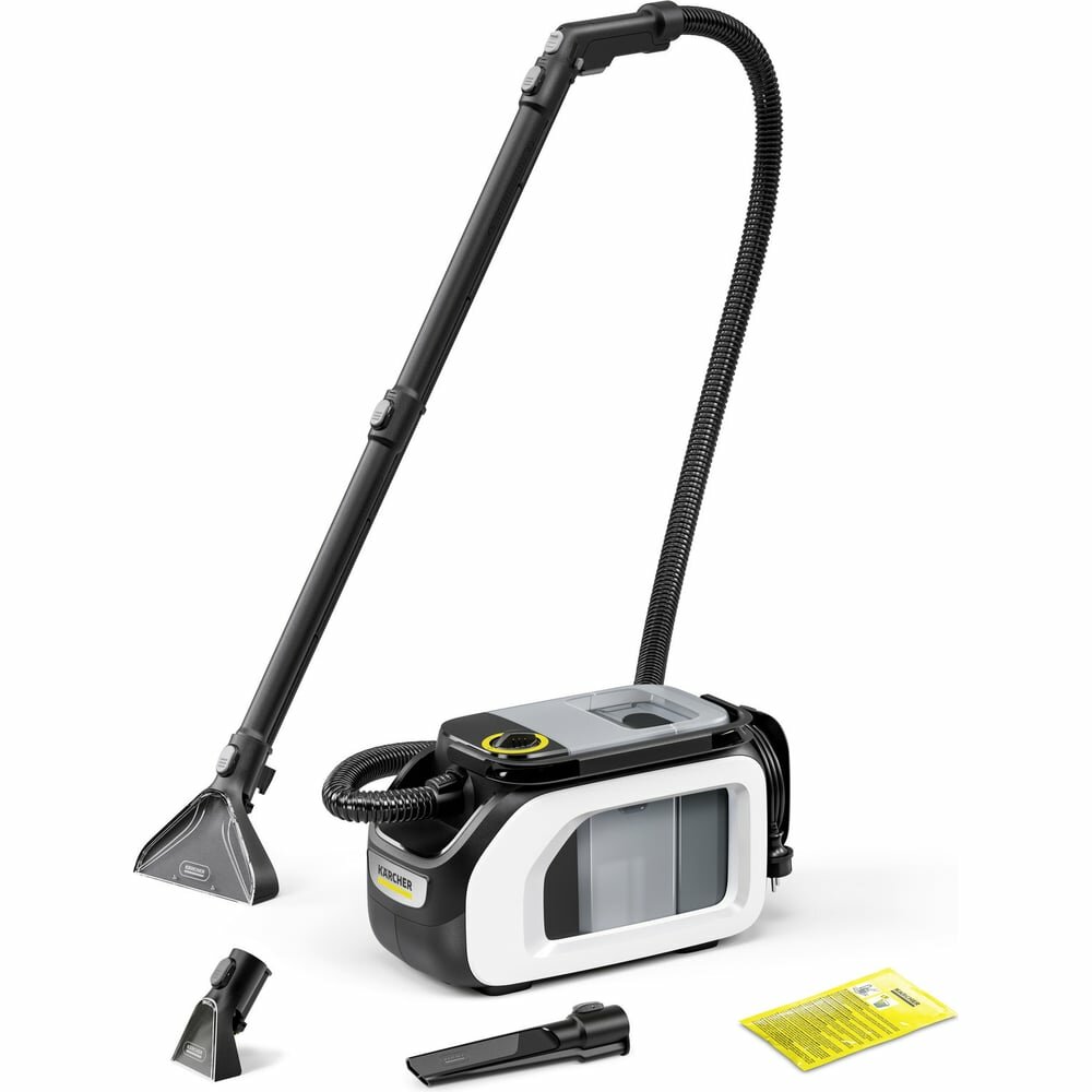 Моющий пылесос Karcher SE 3 Compact Home Floor EU 1.081-533.0