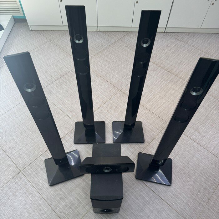 Колонки для дома LG 906TA