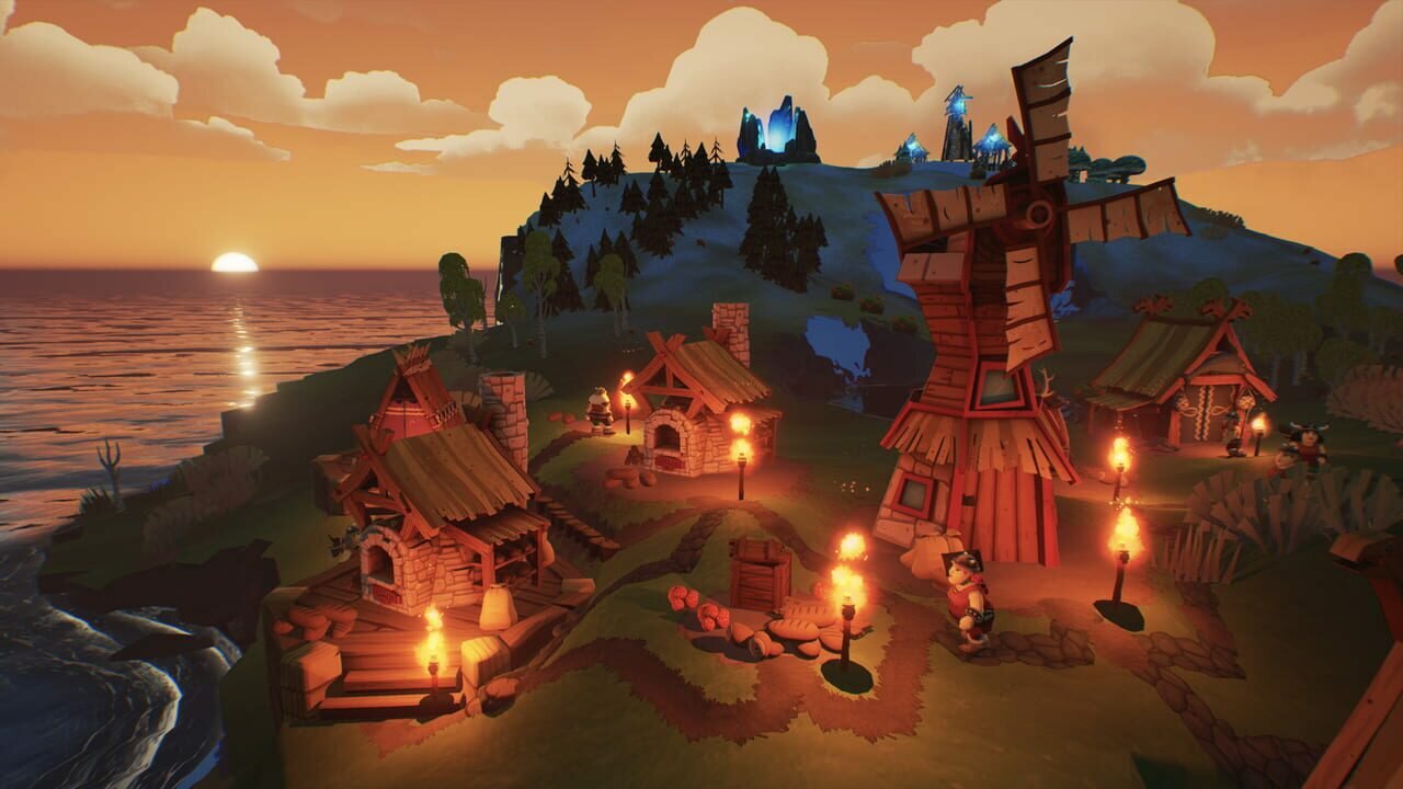 Valhalla Hills: Two-Horned Helmet Edition ключ/steam/ПК