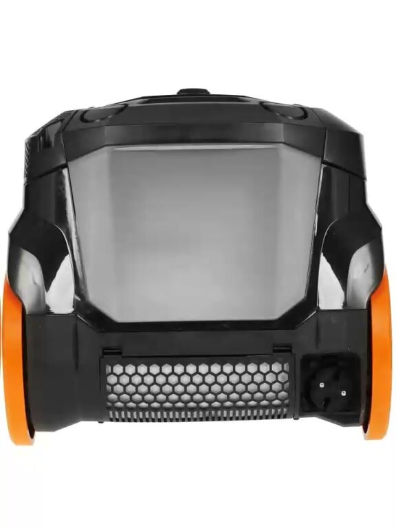 Пылесос Thomas DryBOX Amfibia PET Black/Orange — фото 1