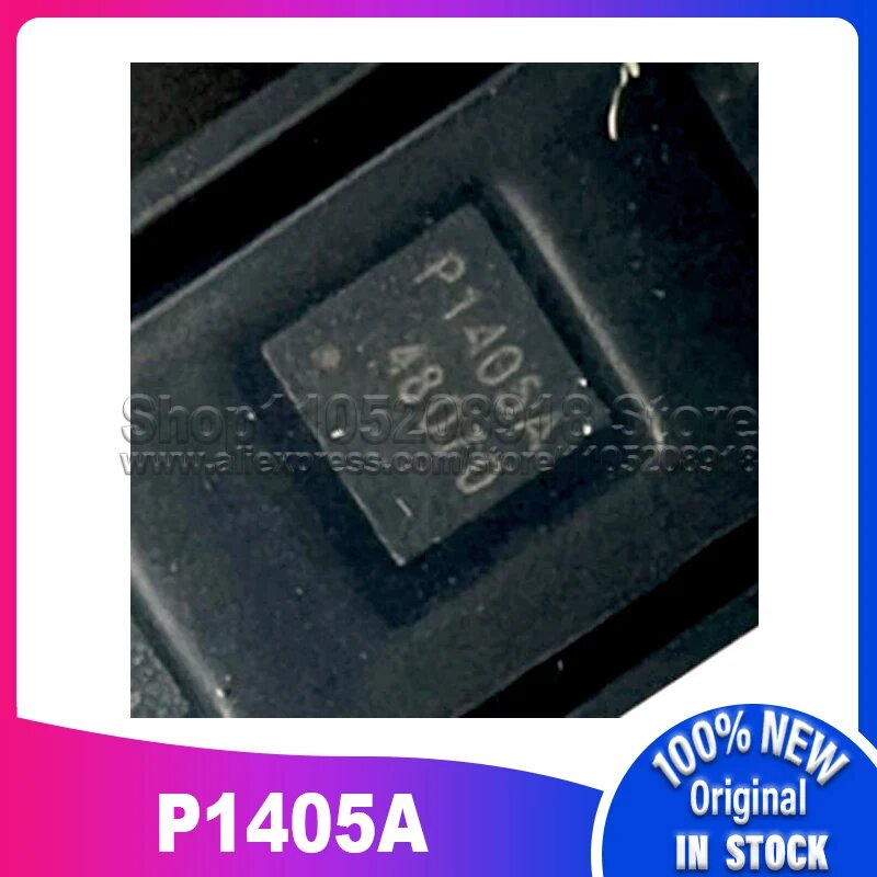 20 ~ 100 шт./лот P1405A DFN22-16 100% новый спотовый запас 20PCS