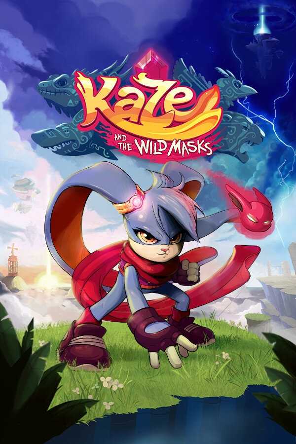 Kaze and the Wild Masks, Все страны
