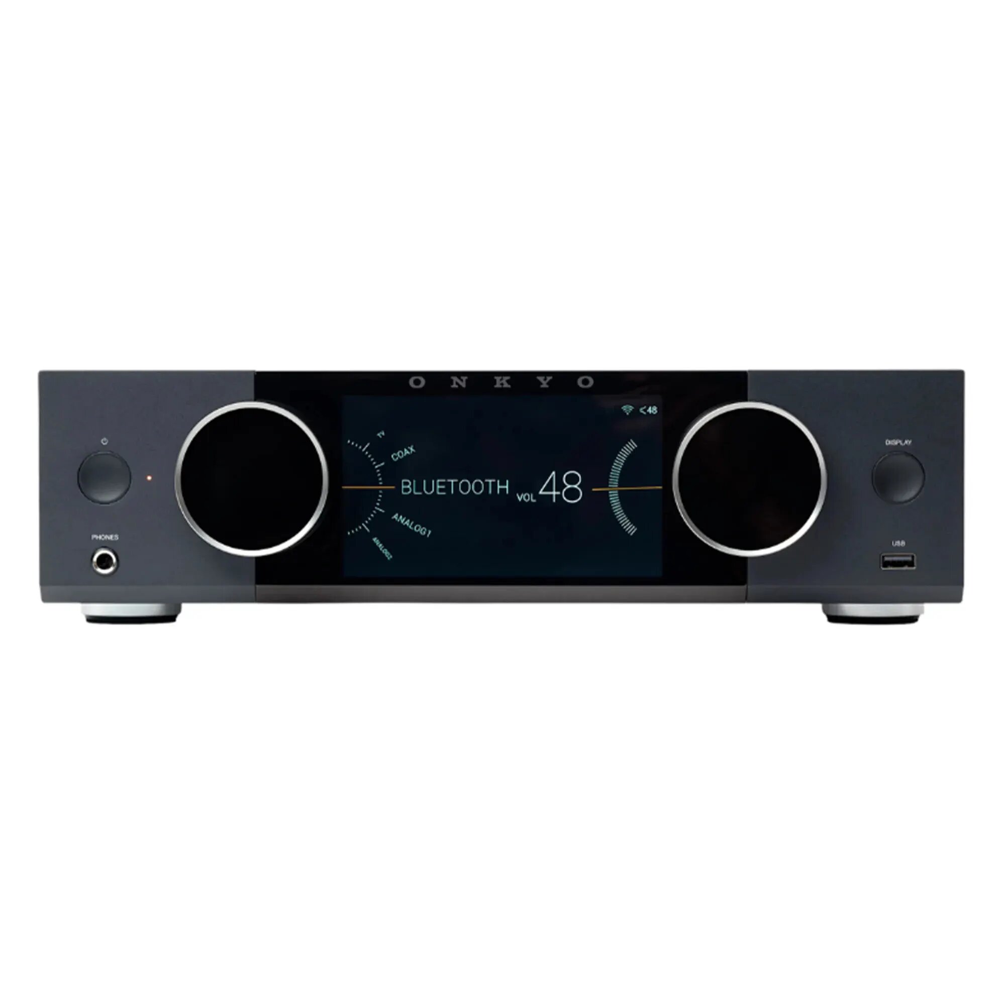 Интегральный усилитель Onkyo Muse Y-40 Black