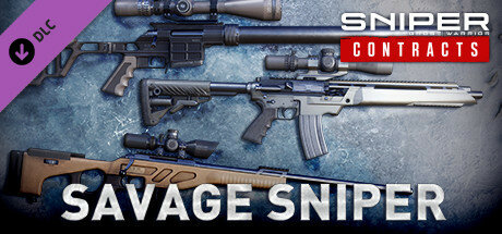 Sniper Ghost Warrior Contracts Savage Sniper Weapon Pack, Все страны