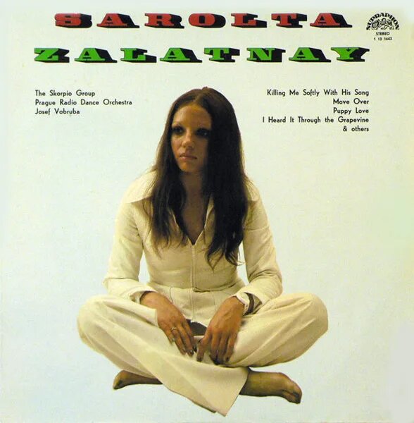 Sarolta Zalatnay