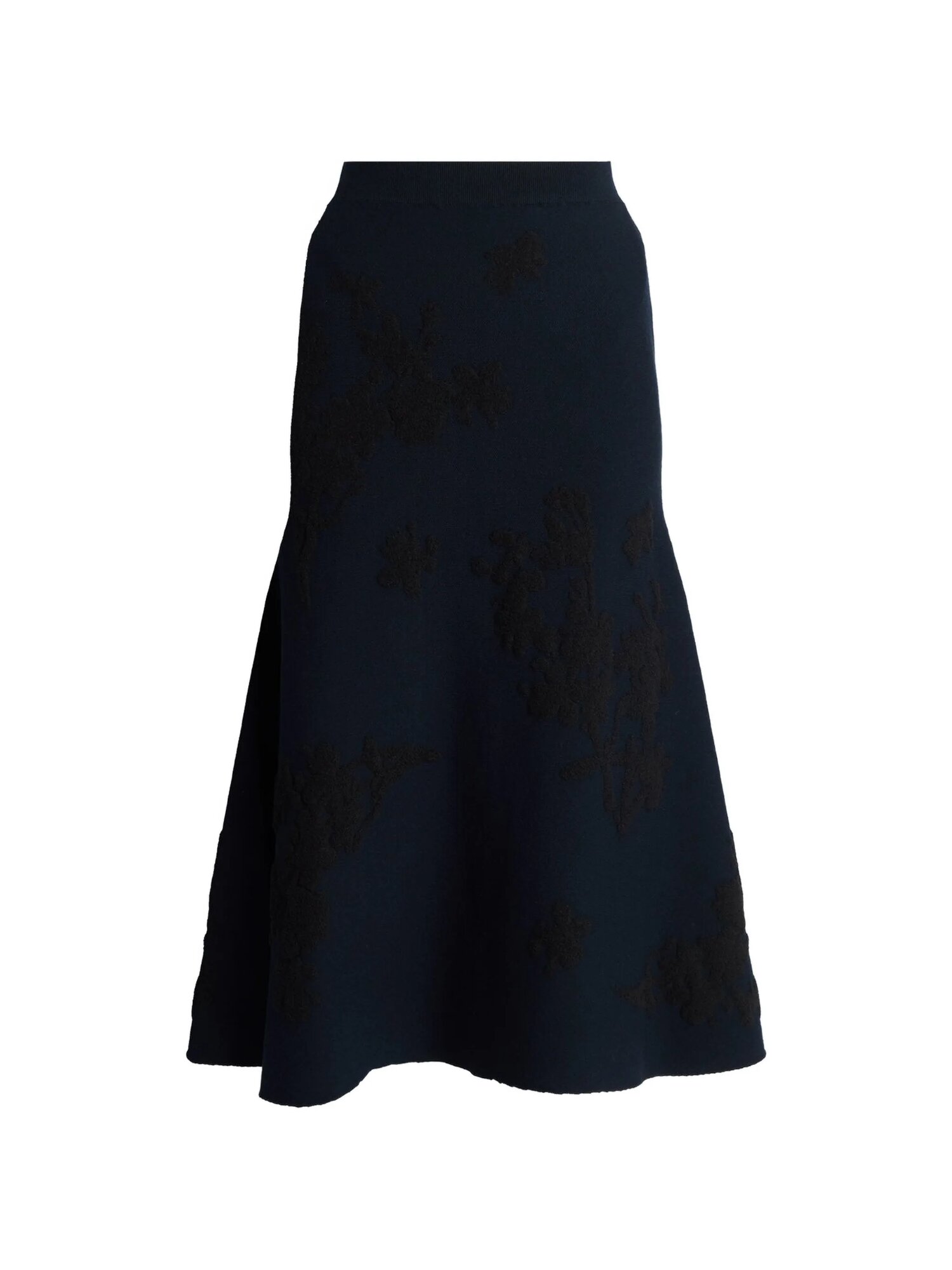 Юбка Jacquard-knit skirt