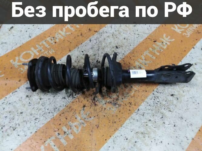 Стойка Перед с пробегом Toyota Ist, Vitz, Funcargo, Platz, Succeed, Probox, Bb, Sienta, Porte, Raum NCP60