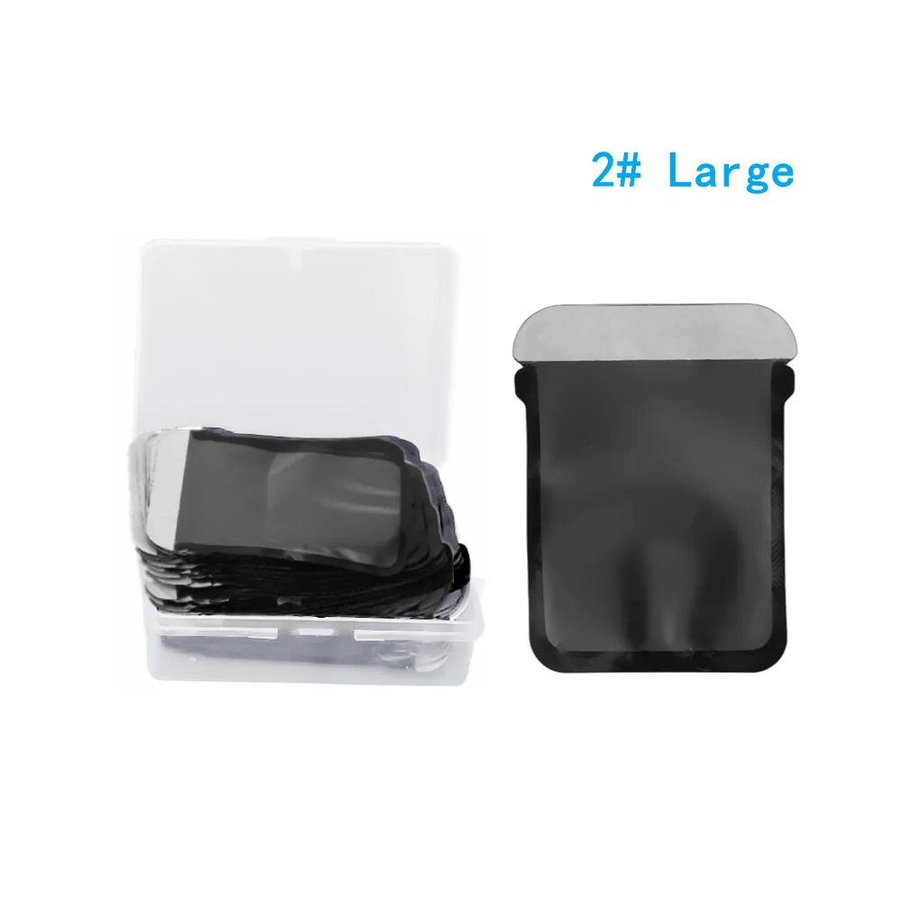 Стоматологические рентгеновские конверты Mussels, Size 2 -Big