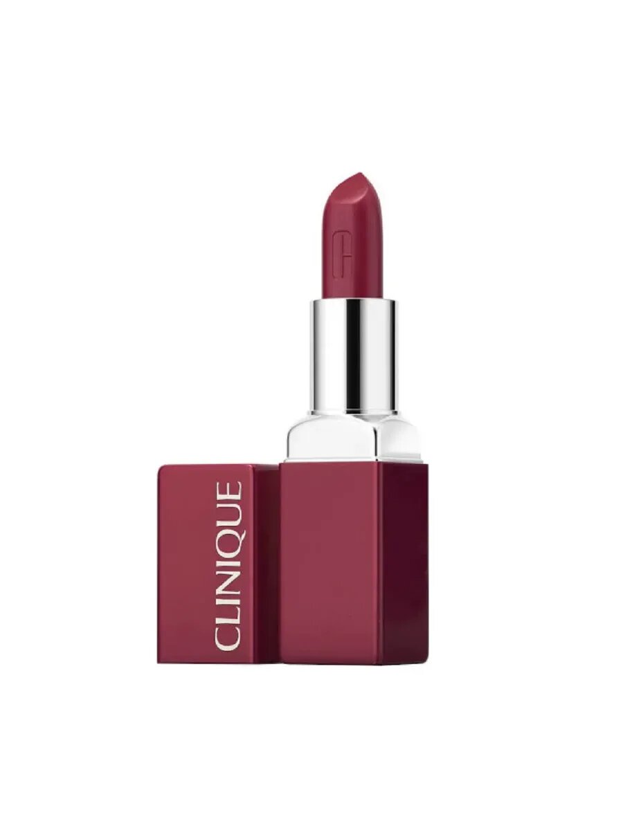 Помада Clinique Pop reds lip color + cheek тон Red-y or not