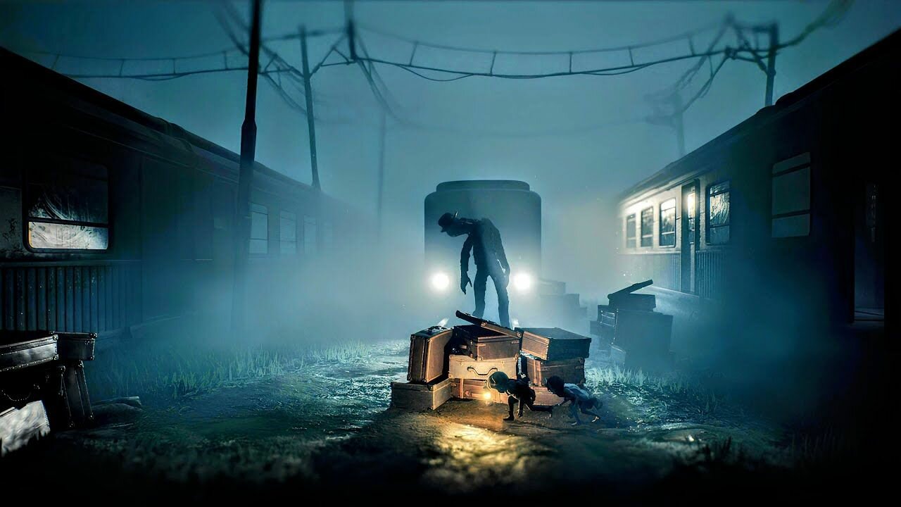 Игра Reanimal для Playstation 5 — фото 1