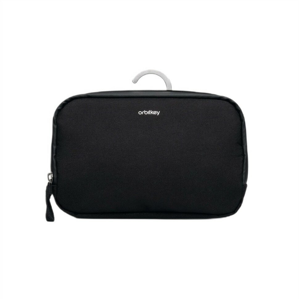 Несессер Orbitkey, ширина: 5 см., высота: 15 см., длина: 23 см., , black — фото 1