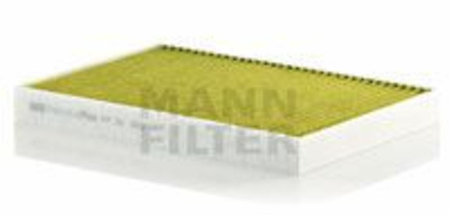 Фильтр Салона Audi A4/A5/Q5/Q7 16- Серия Freciousplus (MANN-FILTER FP 31 003)