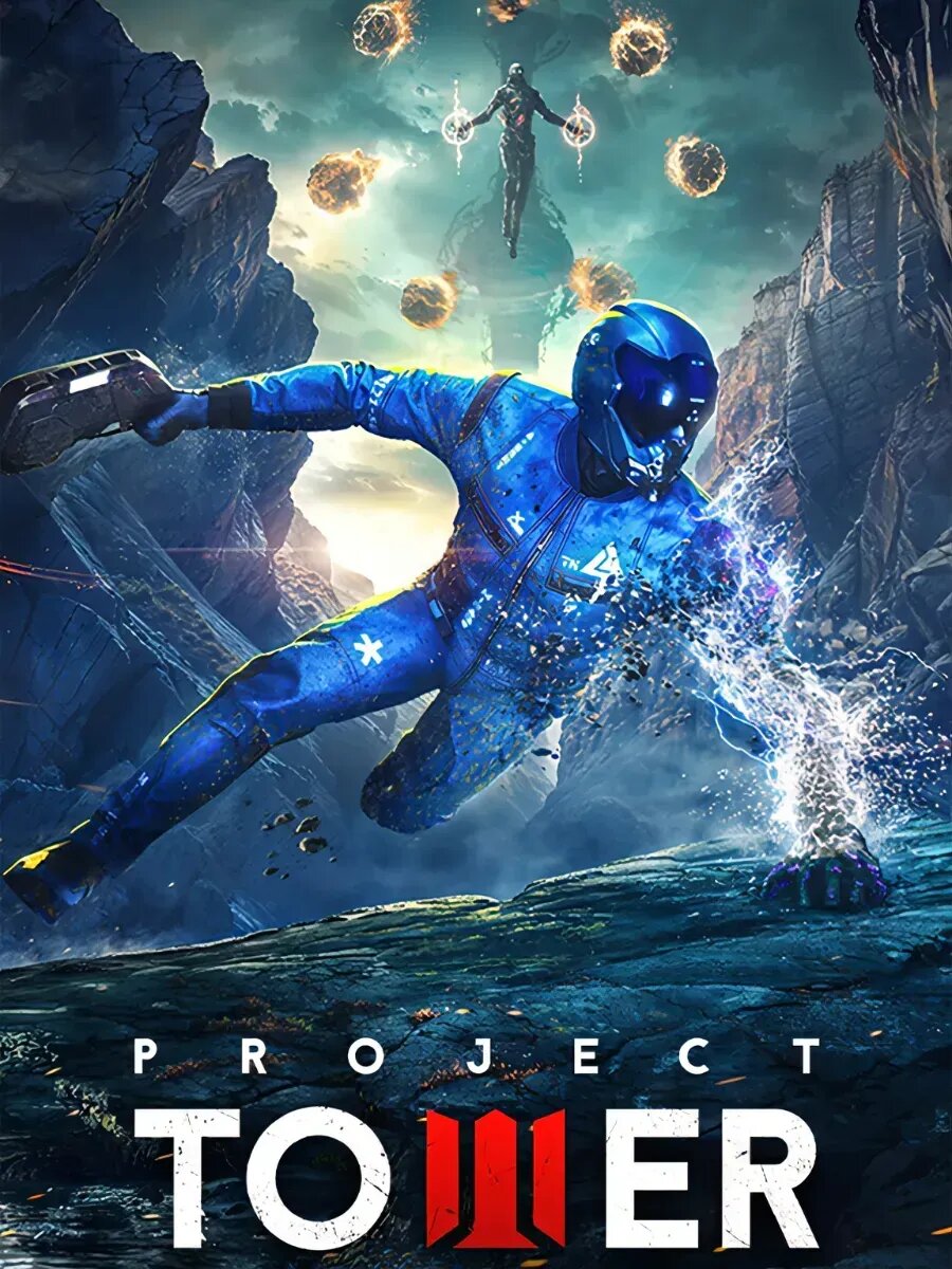 Project Tower, игра для ПК (на флешке USB)