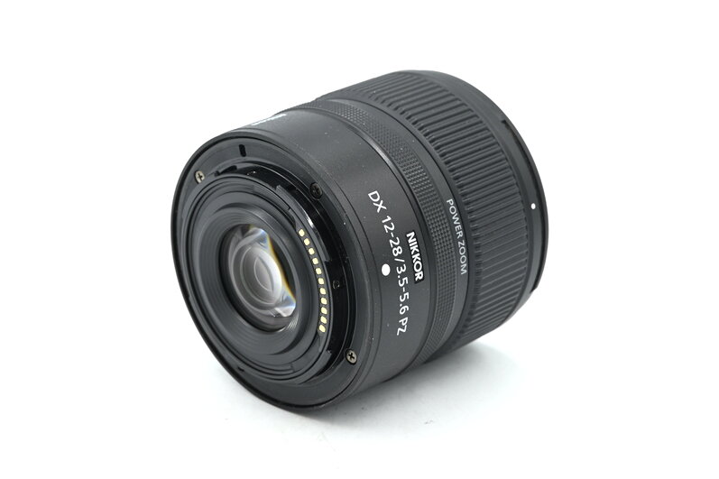 Объектив Nikon Z 12-28mm f/3.5-5.6 PZ VR DX