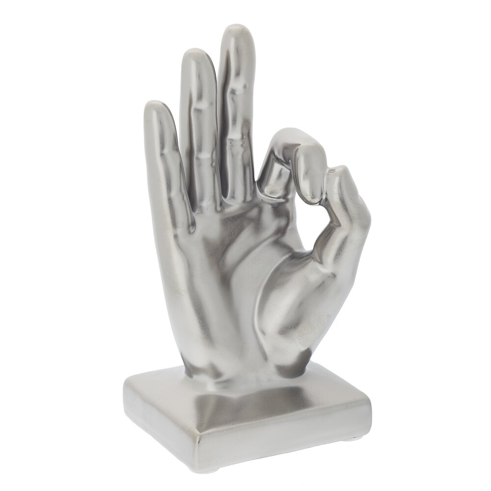 Фигурка декоративная Рука, 8,5х7,5х17,5 см KSM-609716_1