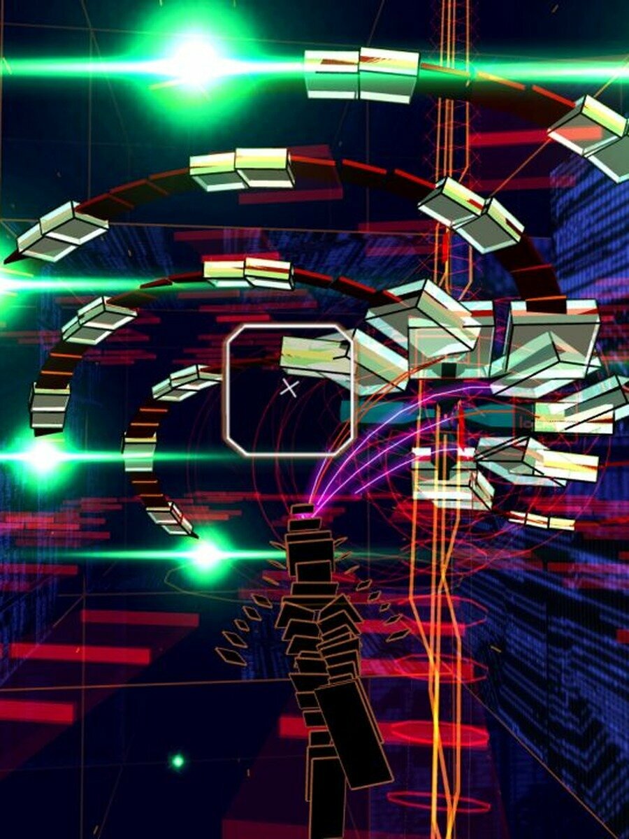 Rez Infinite PS4 — PlayStation Store Индия, цифровая версия — фото 1