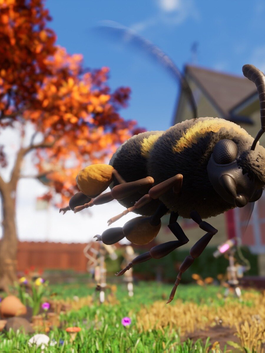 Grounded PS4® & PS5® PS4, PS5 — PlayStation Store Индия, цифровая версия — фото 1