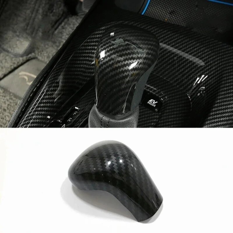 Для Toyota Yaris Cross 2020 2022 2023: Аксессуары для салона из ABS-пластика с gear shift knob