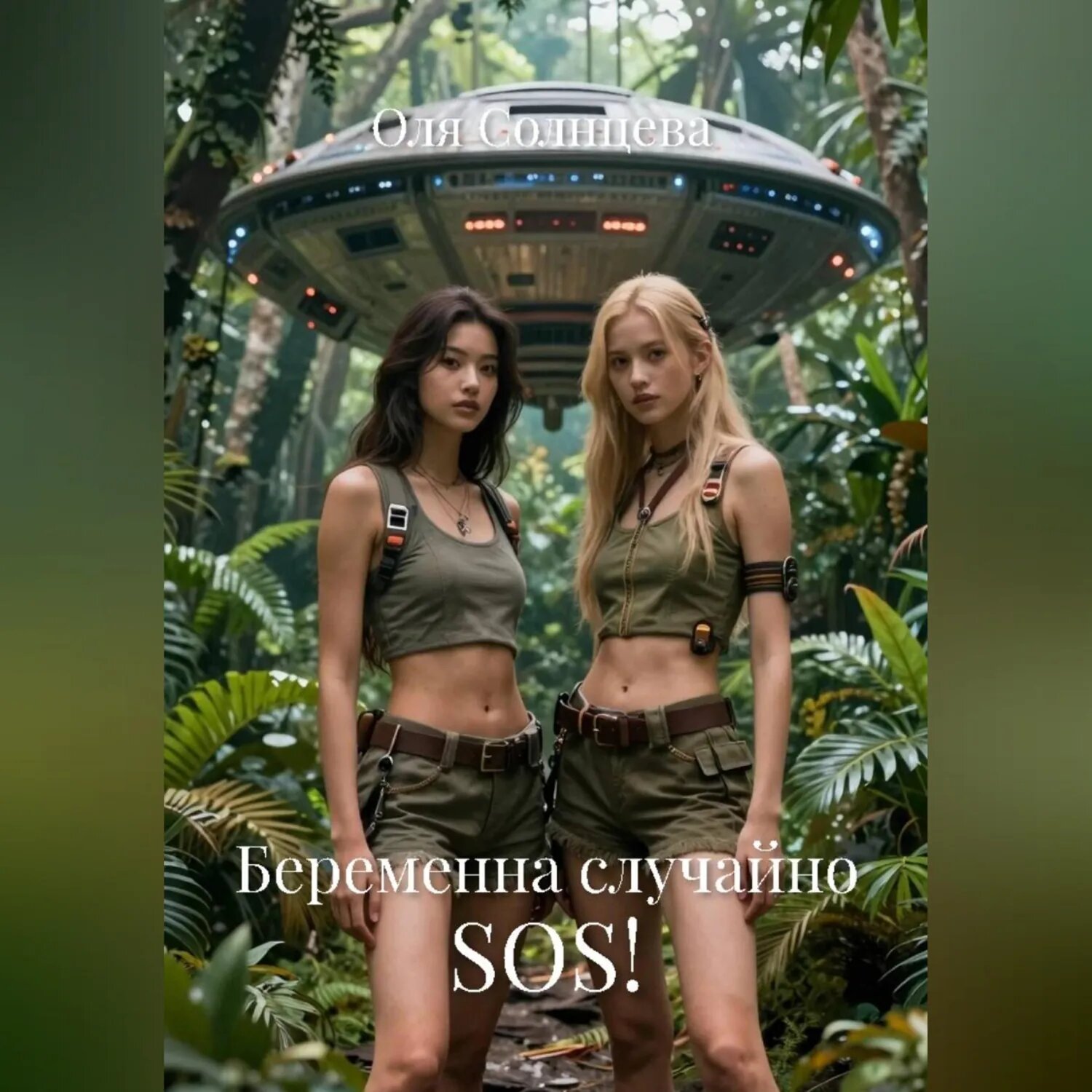 Беременна случайно SOS! [Аудиокнига]