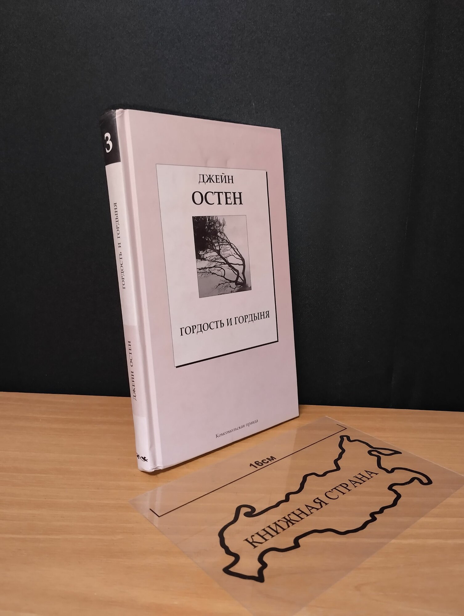 Гордость и гордыня. Том 3. Джейн Остен. 2007