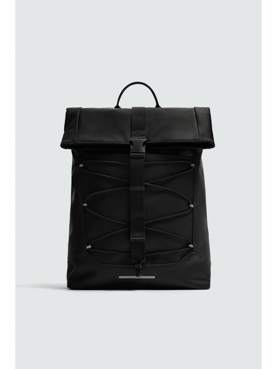 Рюкзак Zara 3202/820, черный, 420 х 350 х 140