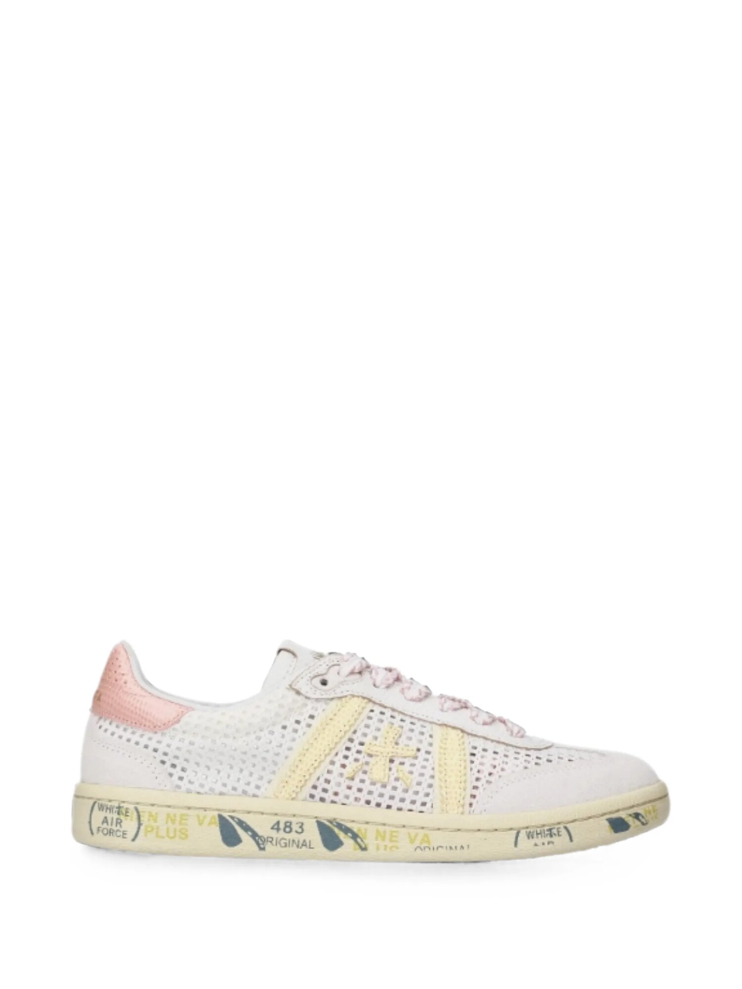 Кроссовки Bonnie 8287 perforated sneakers