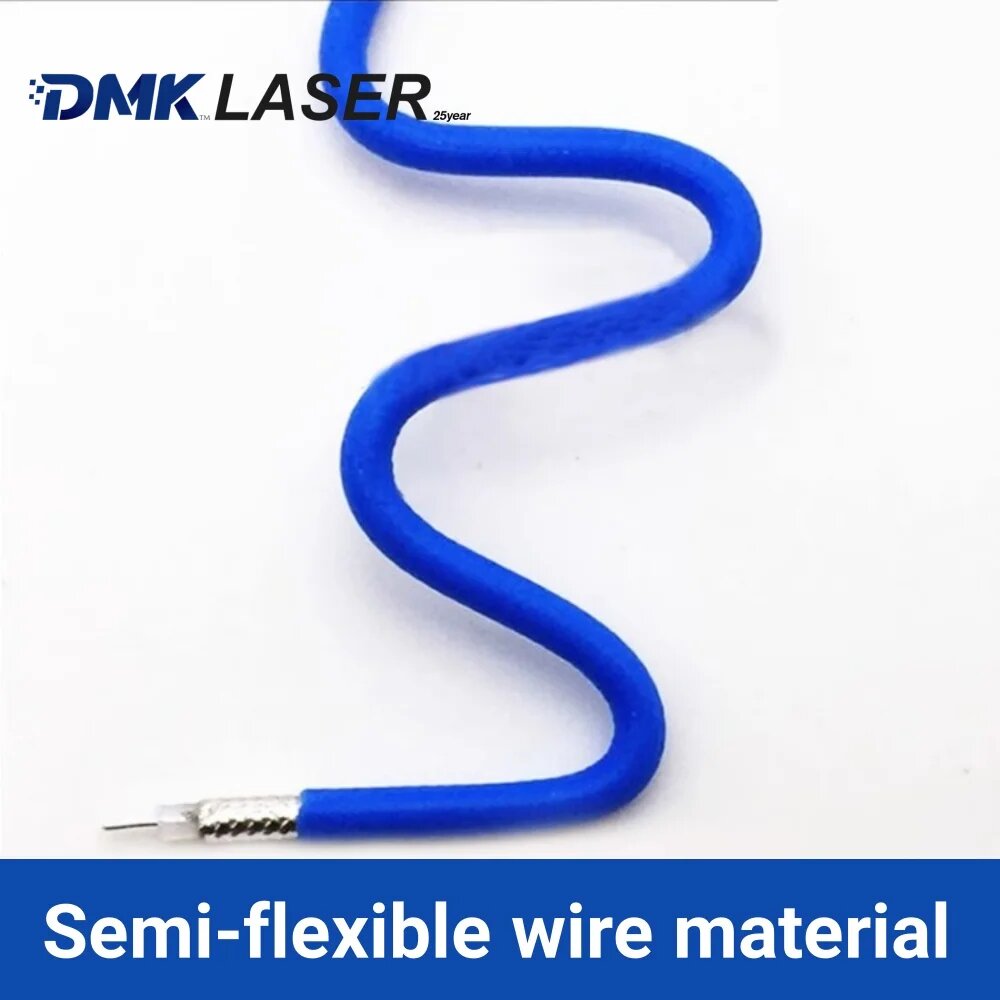 Провод DMK Au3tech A300E A200MS A230E 10cm Elbow Straight — фото 1