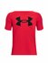 Футболка Under Armour Logo-print T-shirt, размер M, красный