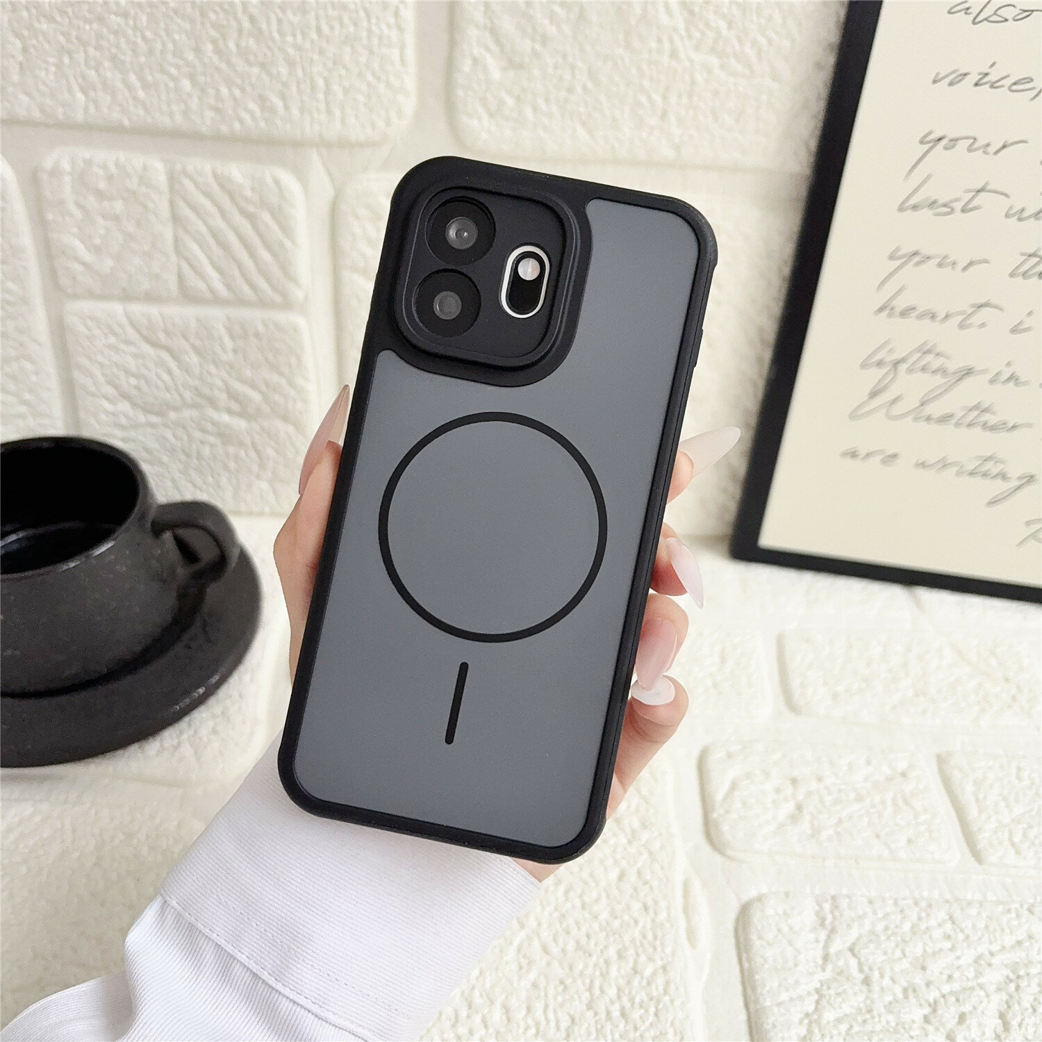 Чехол для OnePlus 15T — фото 1