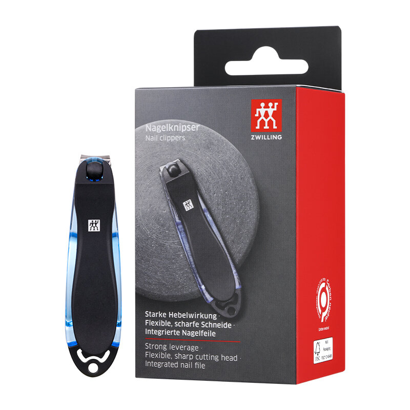 Кусачки для ногтей унисекс ZWILLING, 360° вращающиеся, 1121843691