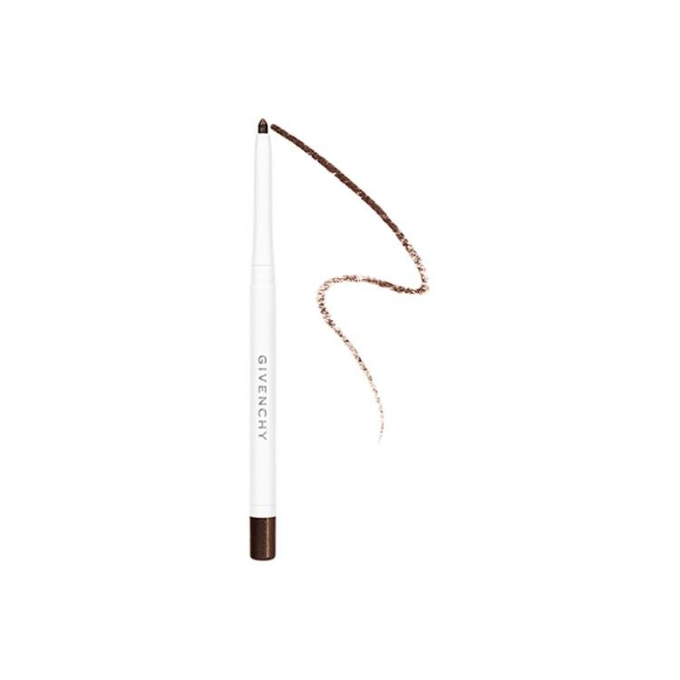 Подводка для глаз женская Givenchy Premium Waterproof Eyeliners, оттенок 2 Chestnut Brown, 0.3g