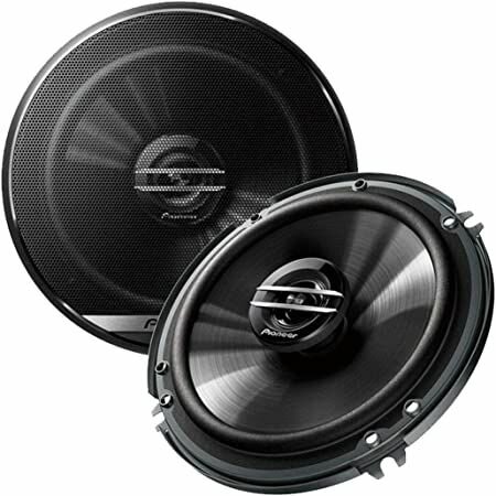 Автомобильная акустика PIONEER TS-G1620F-2