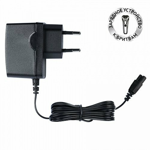 Зарядное устройство PAD 3000C к бритвам Polaris PMR 0304R/0305R/0307RC/0308RC/0309RC