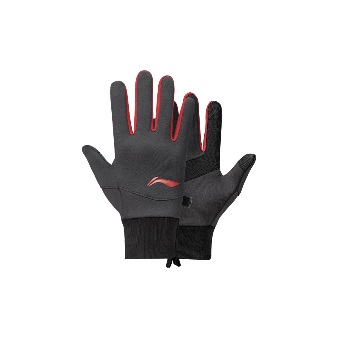 **Перчатки велосипедные унисекс Li Ning Riding Equipment Polyester, 20-23CM EU**