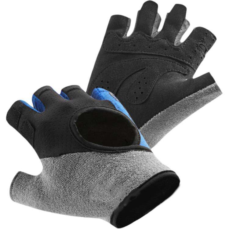 Перчатки для фитнеса унисекс Li Ning 1137108611, S EU