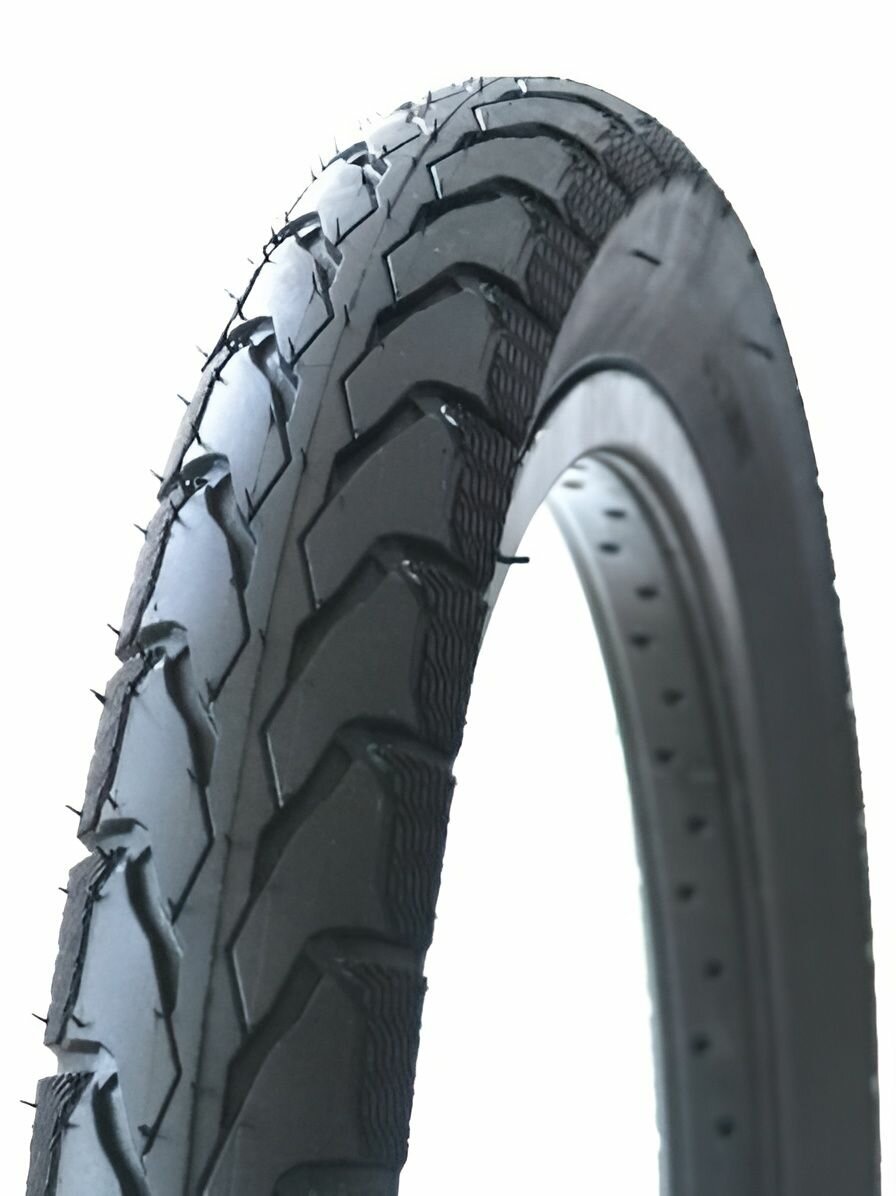 Покрышка HOGGER 20x2.30 HG-1198, дорожная, TPI30, черная