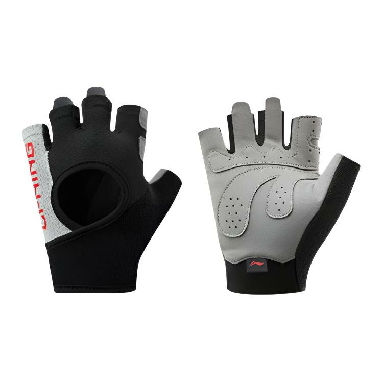 Перчатки для фитнеса унисекс Li-Ning 1138054695, M EU