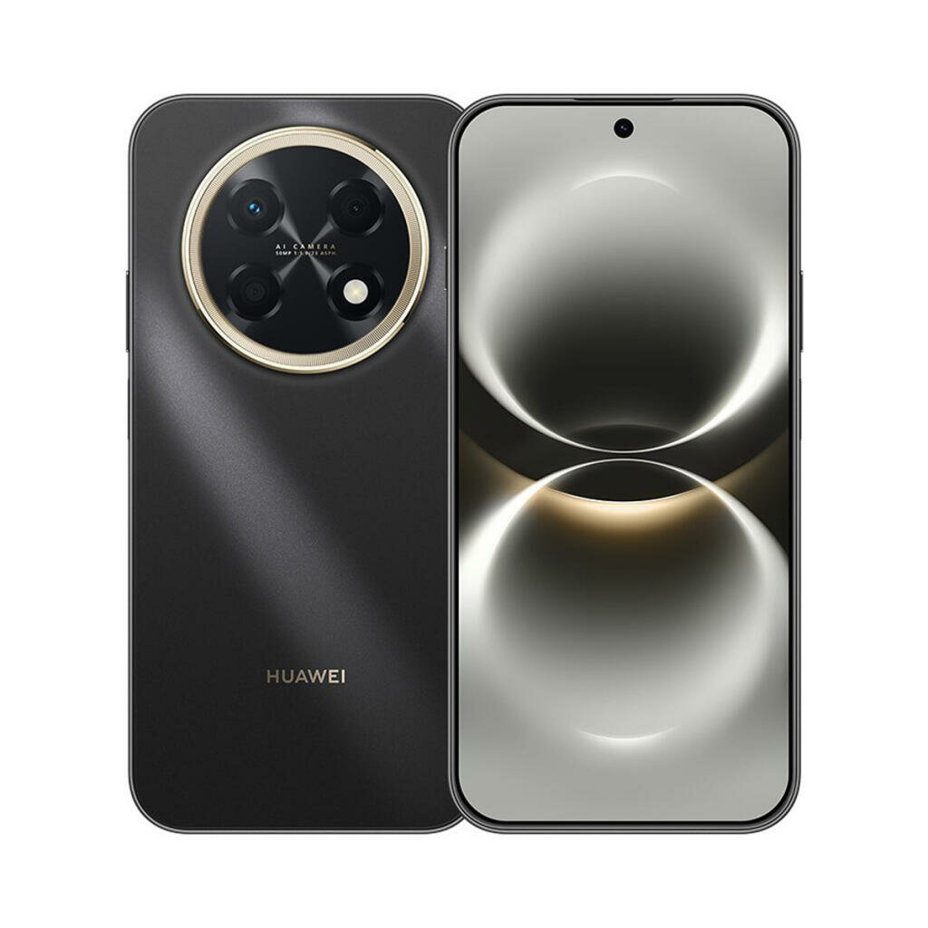 Смартфон Huawei Nova 15 Max, 4G LTE, 8/256Gb, Golden Black (Черный)