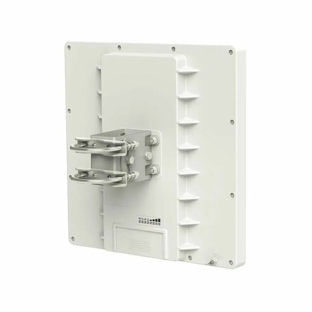 Точка доступа MIKROTIK QRT 5 (N300, 802.11a/n, 5ГГц, до 300Mbs, MIMO, 64Mb) (RB911G-5HPnD-QRT)