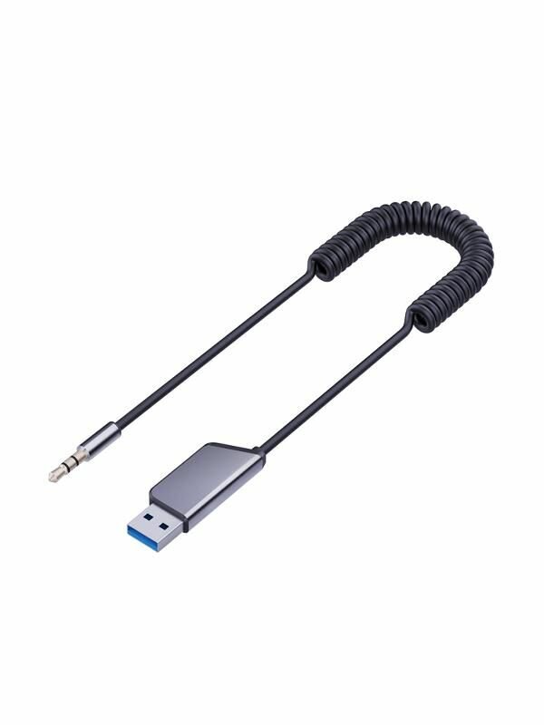 Bluetooth-адаптер автомобильный Ritmix BTR-141