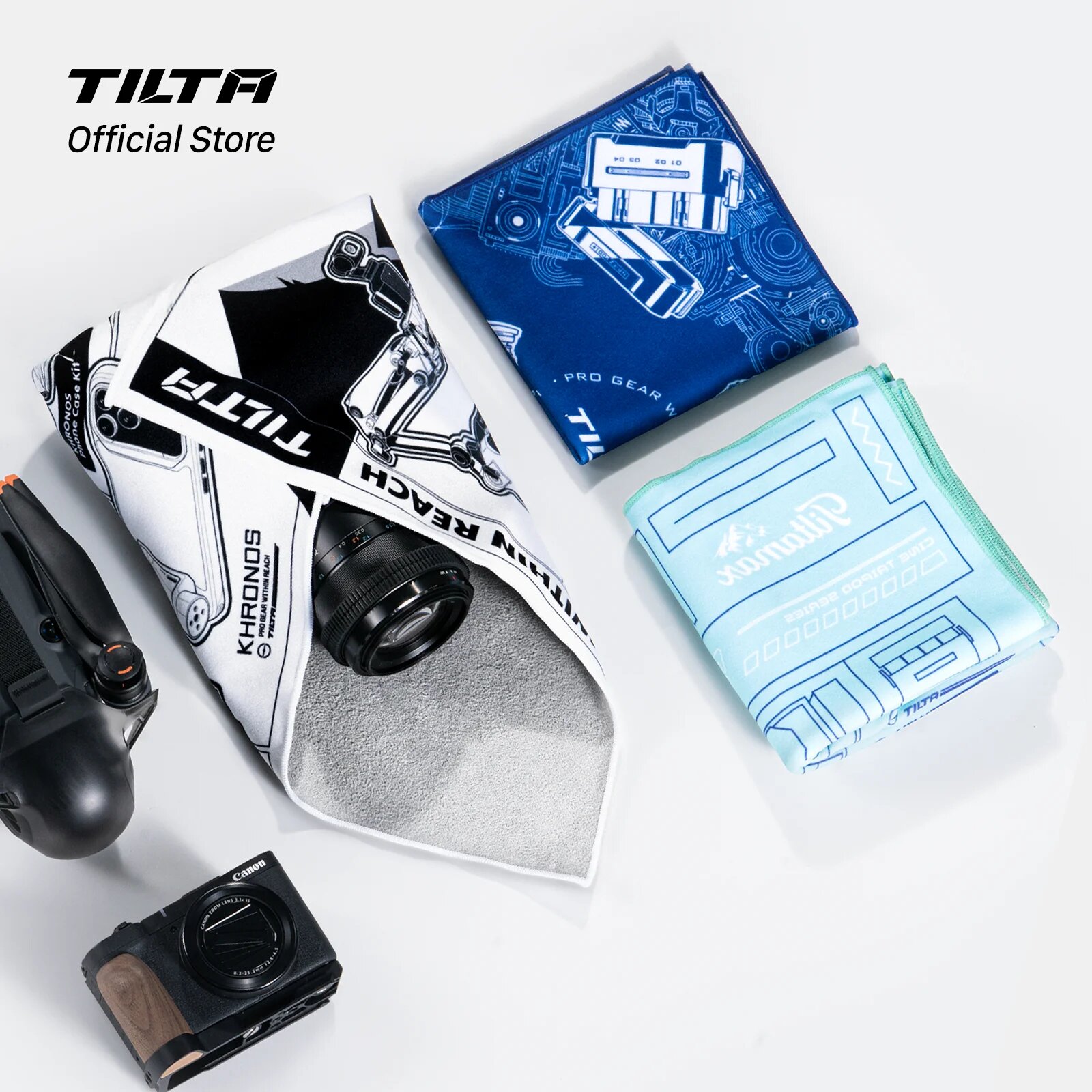 TILTA Magic Wrapper 70x70cm 2pc — фото 1