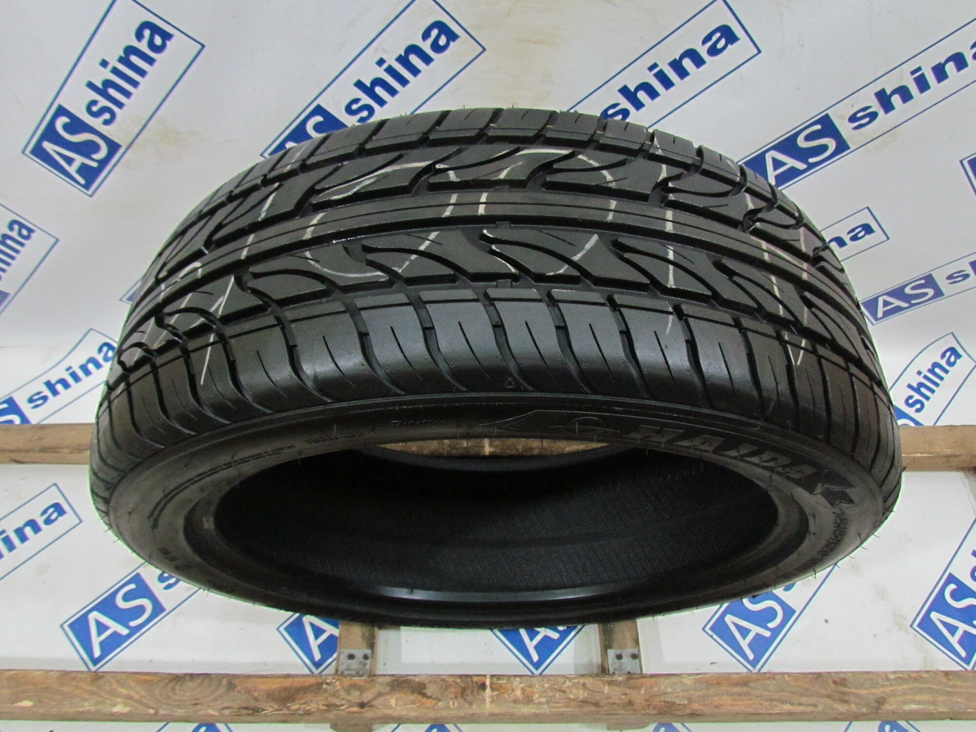 Haida HD921 245 45 R20 летние БУ шины износ до 5% , артикул 0028699