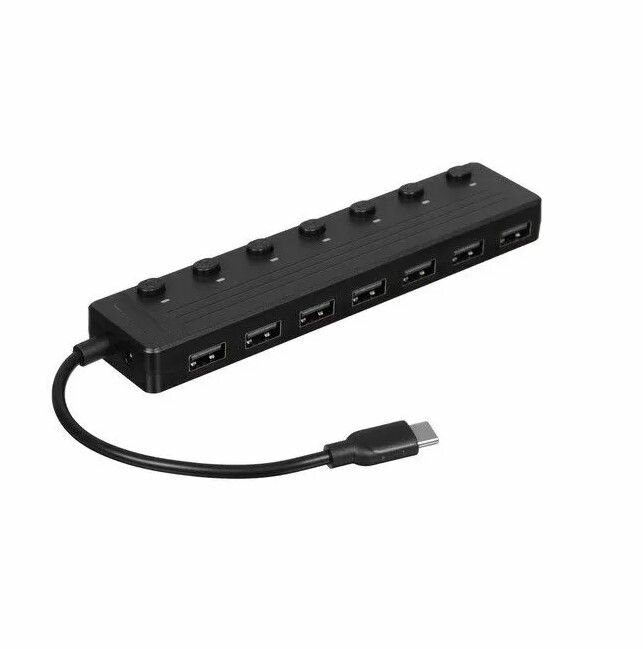 USB-разветвитель — фото 1