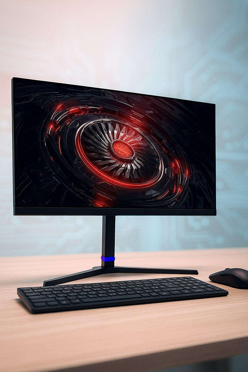 Монитор Xiaomi Redmi Display G24 165Hz 23.8 дюймов (A24FAA-RG), версия Китай