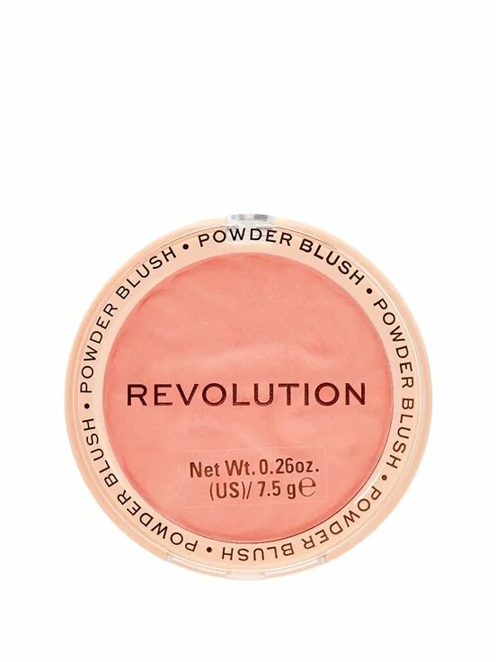 Румяна MakeUp Revolution BLUSHER RELOADED
